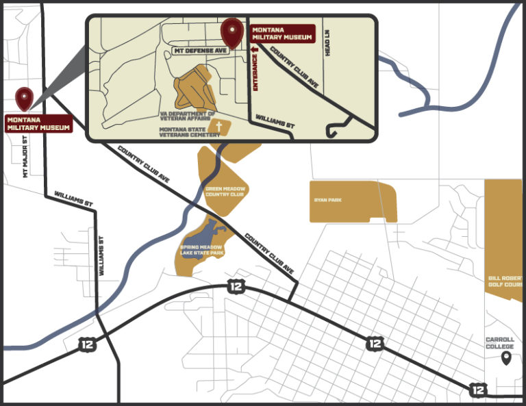 Visit | Montana Military Museum, Helena