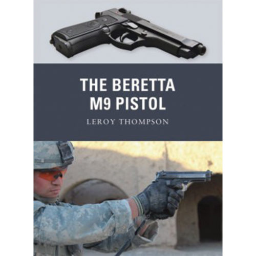 The Beretta M9 Pistol