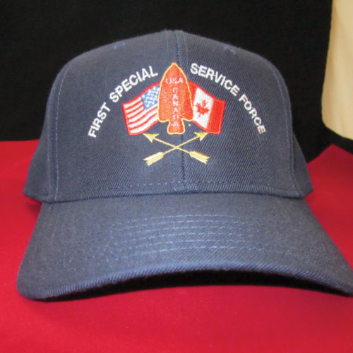 First Special Service Force Cap