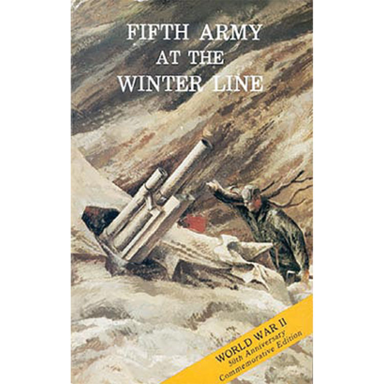 Fifth Army at the Winter Line (15 November 1943 – 15 January 1944)