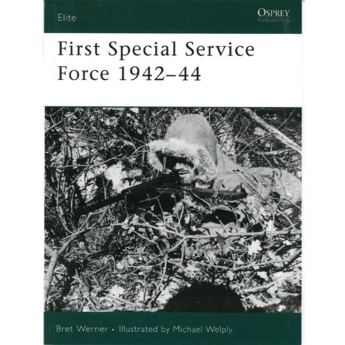 The First Special Service Force 1942 – 44