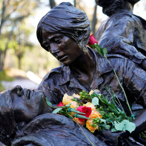 Vietnam Women’s Memorial reaches new generations 30 years after ...